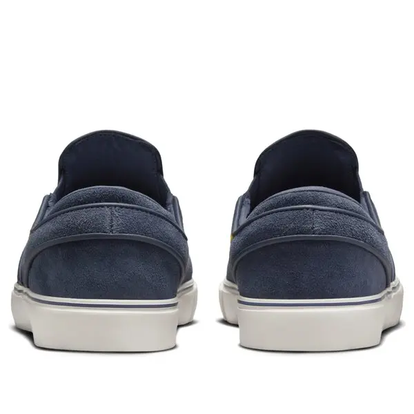 Nike Janoski+ Slip Sneakers - Thunder Blue/thunder Blue/sail
