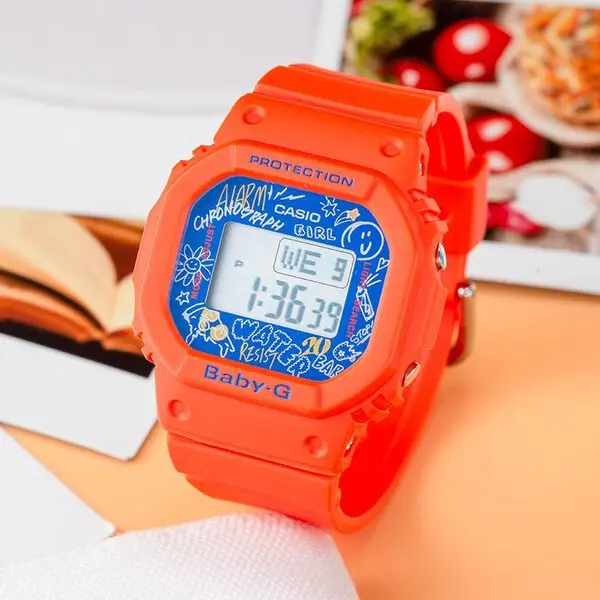 Casio Baby-g Digital Watch