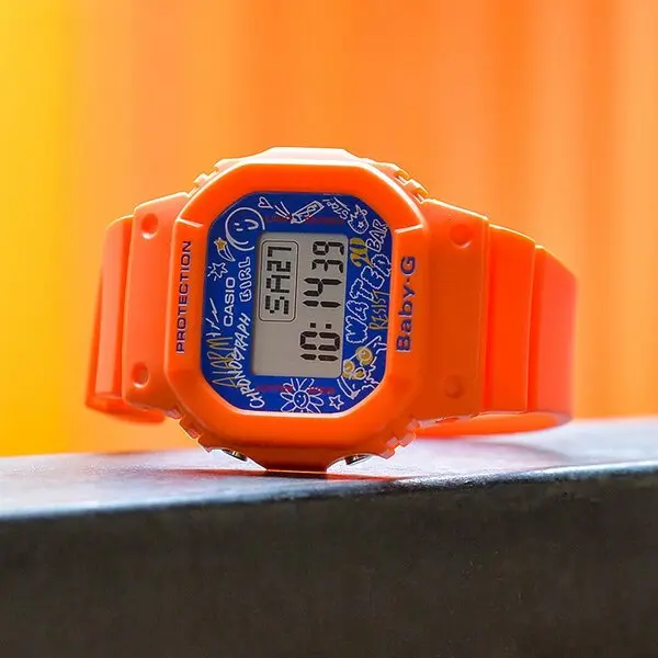 Casio Baby-g Digital Watch