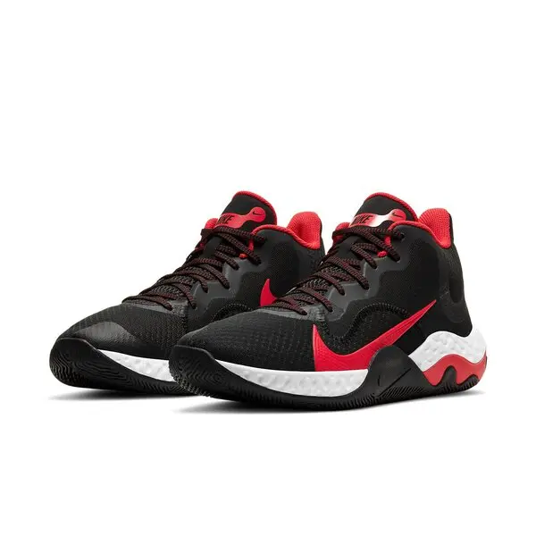 Nike Renew Elevate Basketball Shoes - Black