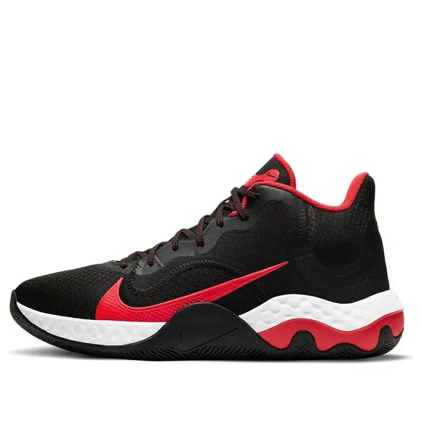 Nike Renew Elevate Basketball Shoes - Black