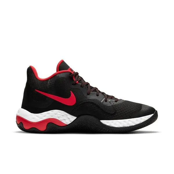 Nike Renew Elevate Basketball Shoes - Black