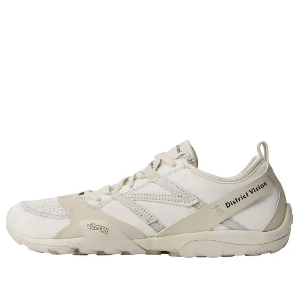 NEW BALANCE District Vision X Mt100 Trail Runner - Cloud Dancer/silver Birch