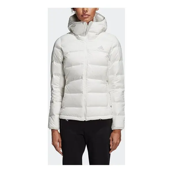 Adidas Helionic Hooded Jacket