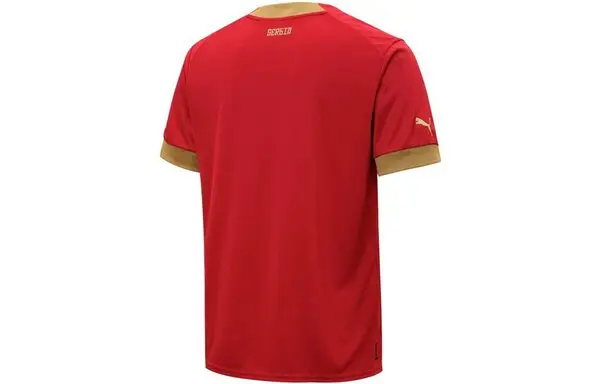PUMA Serbia 2022 Home Jersey