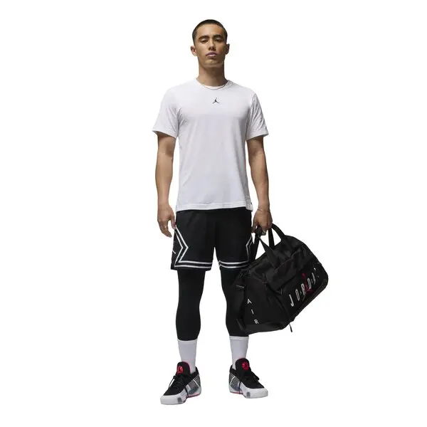 JORDAN Dri-fit Sport T-shirt Asia Sizing - White