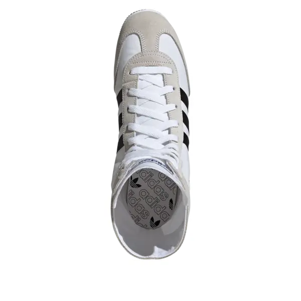 Adidas Japan Mid Sneakers - White/black