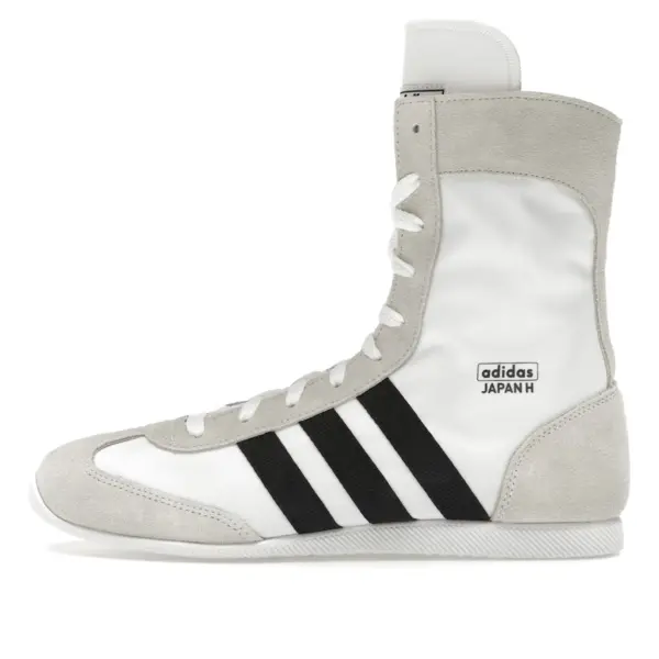 Adidas Japan Mid Sneakers - White/black