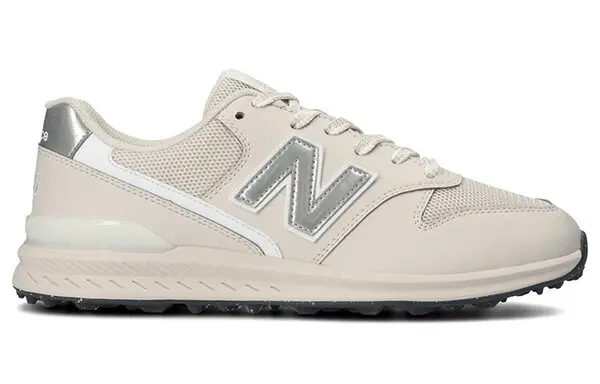 NEW BALANCE 996 Golf Sneakers - Grey/silver