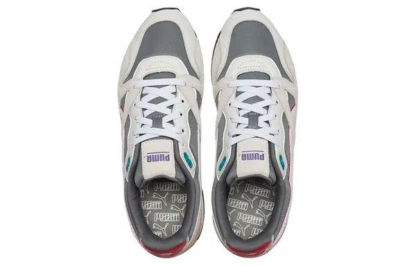 PUMA Mirage Og Heritage Sneaker - Grey/white