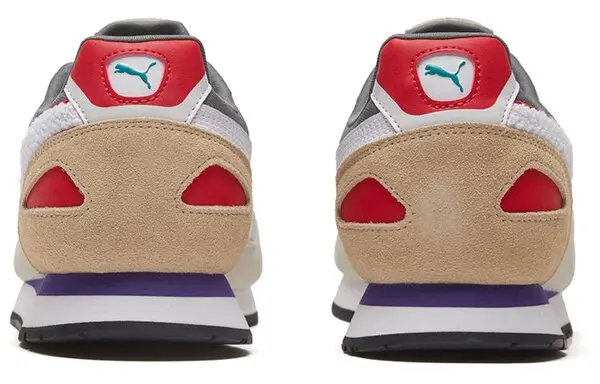 PUMA Mirage Og Heritage Sneaker - Grey/white