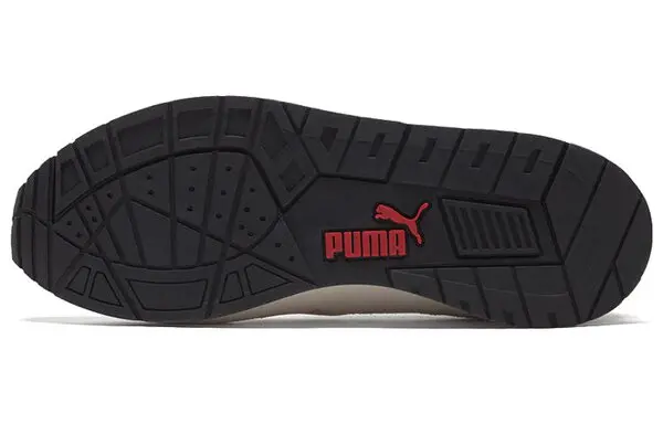 PUMA Mirage Og Heritage Sneaker - Grey/white