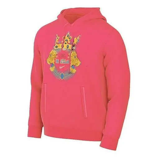 Nike Fleece Lined Hooded Sweatshirt - Default Color