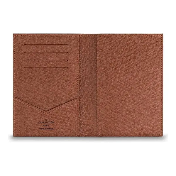 LOUIS VUITTON Golf Passport Cover 'monogram - Multi-color