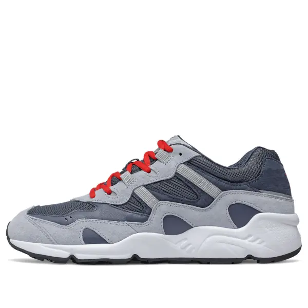 NEW BALANCE No Vacancy Inn X 850 Sneakers - Grey/red