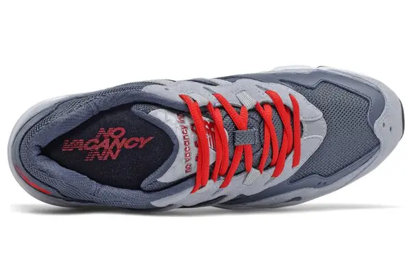 NEW BALANCE No Vacancy Inn X 850 Sneakers - Grey/red