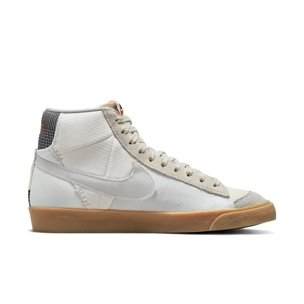 Nike Blazer Mid '77 Vintage Sneakers - Gray/white
