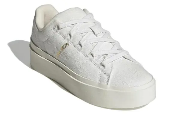 Adidas Stan Smith Bonega Embroidered Floral Sneakers