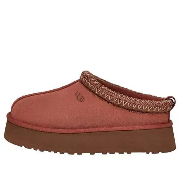 UGG Tazz Slipper - Red Jasper