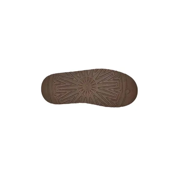 UGG Tazz Slipper - Red Jasper