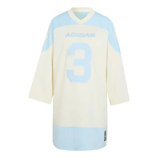 Adidas Hocky Dress - Ice Blue