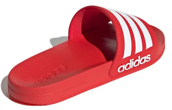 Adidas Adilette Shower Slide - Red
