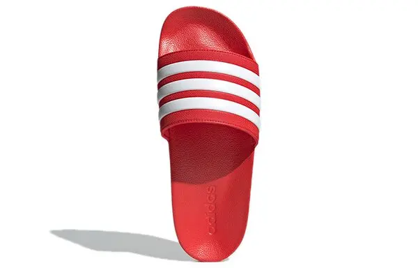 Adidas Adilette Shower Slide - Red