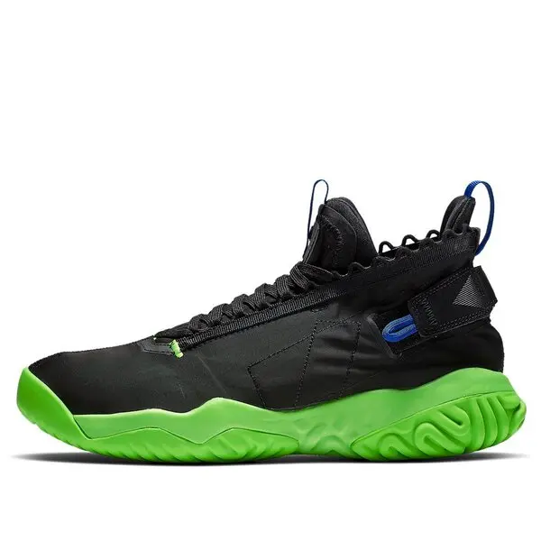 JORDAN Proto React High-top Sneakers - Black