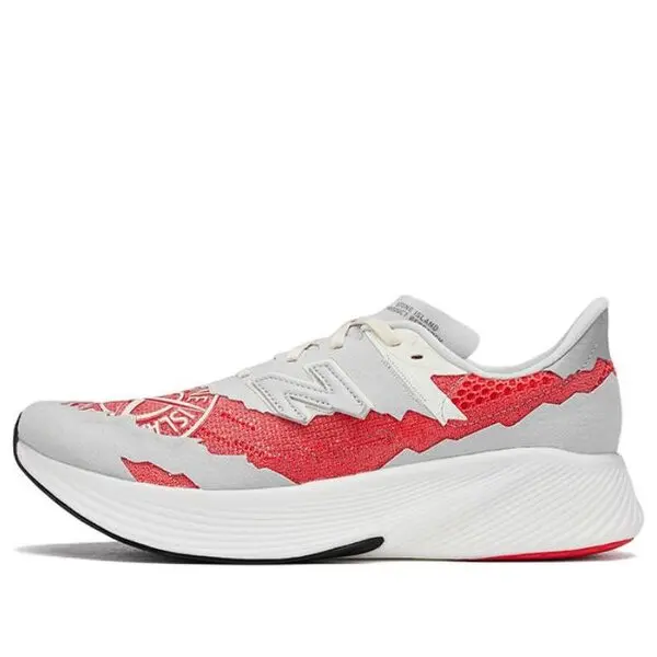 NEW BALANCE X Stone Island X Tokyo Design Studio Fuelcell Rc Elite V2 Sneakers - Grey/red