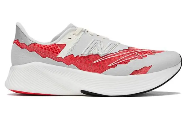 NEW BALANCE X Stone Island X Tokyo Design Studio Fuelcell Rc Elite V2 Sneakers - Grey/red
