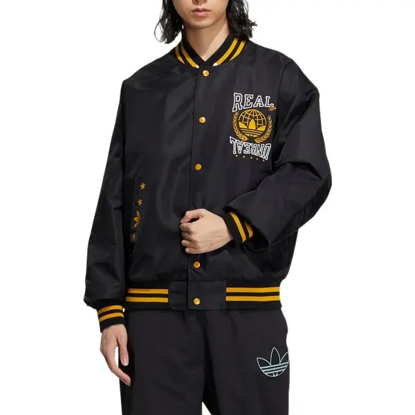 Adidas Mc Woven Bomber Jacket