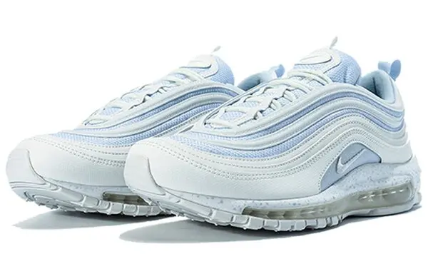 Nike Max 97 Sneakers - White/blue