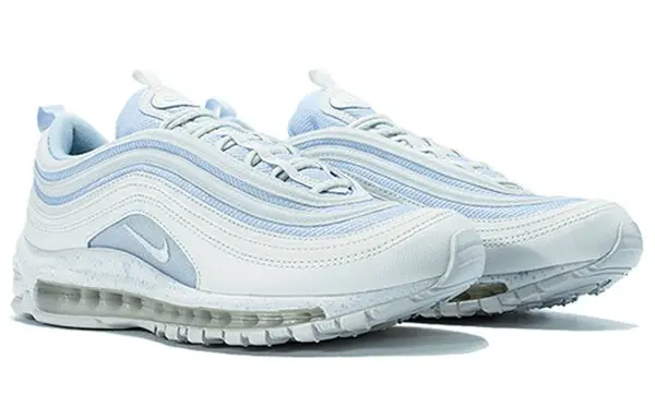 Nike Max 97 Sneakers - White/blue