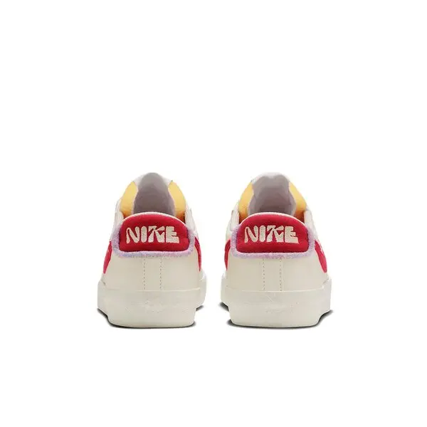 Nike Blazer Low '1972 - Sail/red