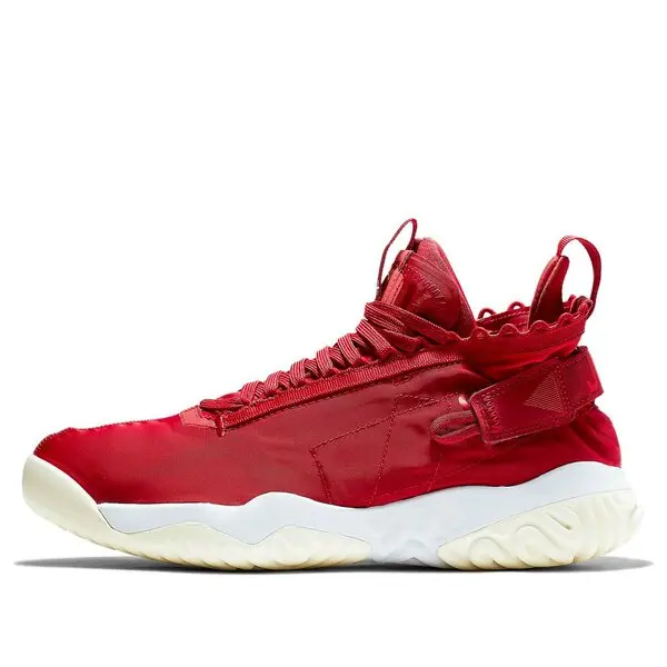 JORDAN Proto React High Top Sneakers - Red