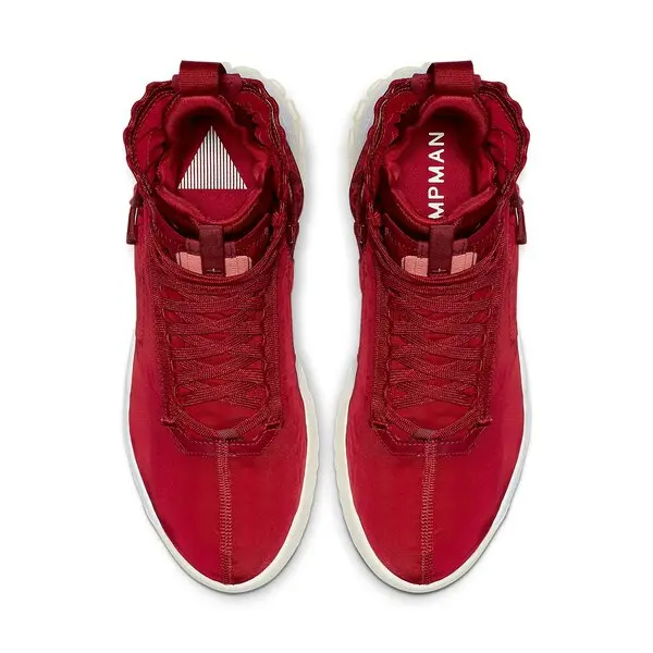JORDAN Proto React High Top Sneakers - Red