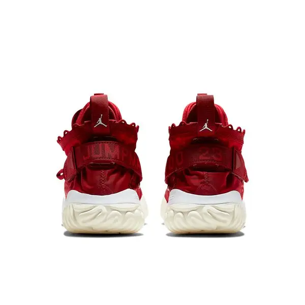 JORDAN Proto React High Top Sneakers - Red