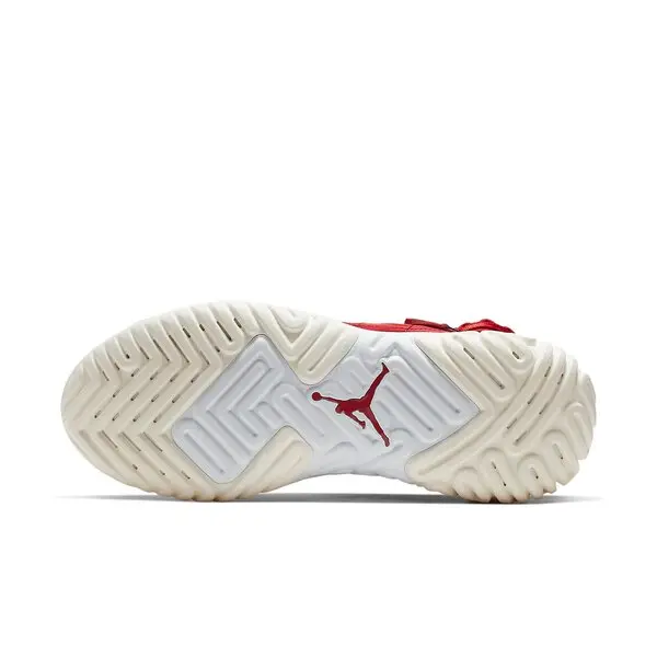 JORDAN Proto React High Top Sneakers - Red