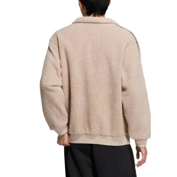 Adidas Neo Essentials Fleece Jacket
