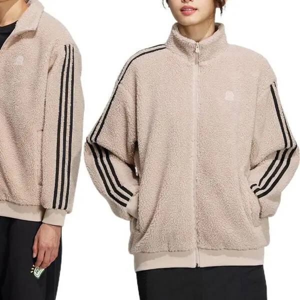 Adidas Neo Essentials Fleece Jacket