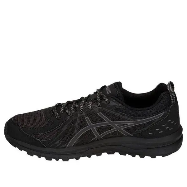 Asics Frequent Trail Athletic Sneakers - Black