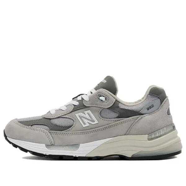 NEW BALANCE 992 "made In Usa" Sneakers - Grey