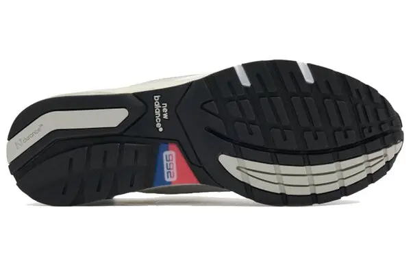 NEW BALANCE 992 "made In Usa" Sneakers - Grey