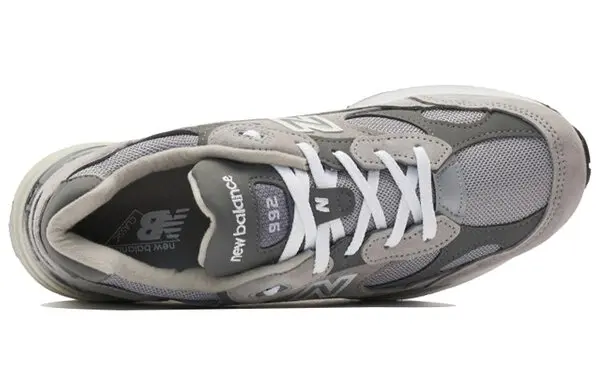 NEW BALANCE 992 "made In Usa" Sneakers - Grey