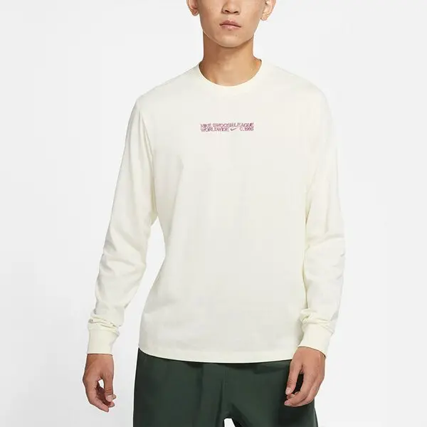 Nike Long Sleeve Casual T-shirt - Default Colorway