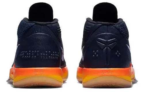 Nike Kobe A.d. Mid Ep Rise - Blue/yellow