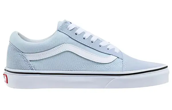 VANS Old Skool Sneakers - Light Blue