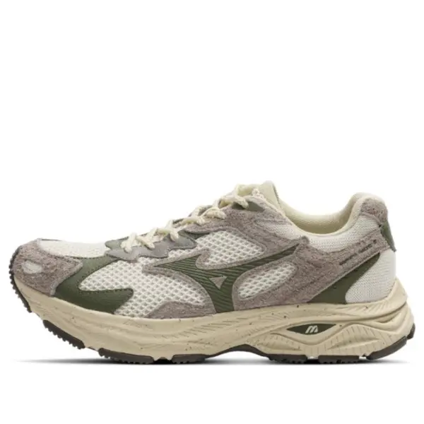 Mizuno Racer S Sneakers - Grey/green