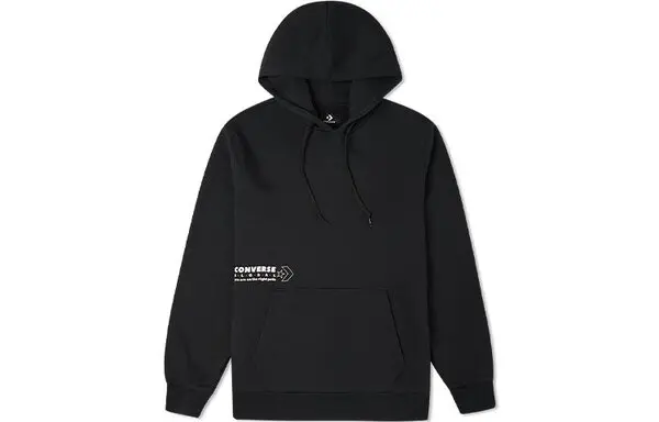 CONVERSE Graphic Print Hoodie