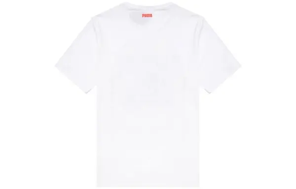 PUMA Dylan Short Sleeve Basketball T-shirt